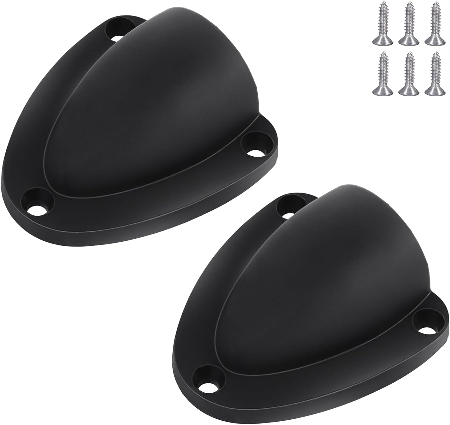 XD5-2 PCS Marine Wire Cover, 2-1/2" Marine Wire Cable Cover Clamshell ...