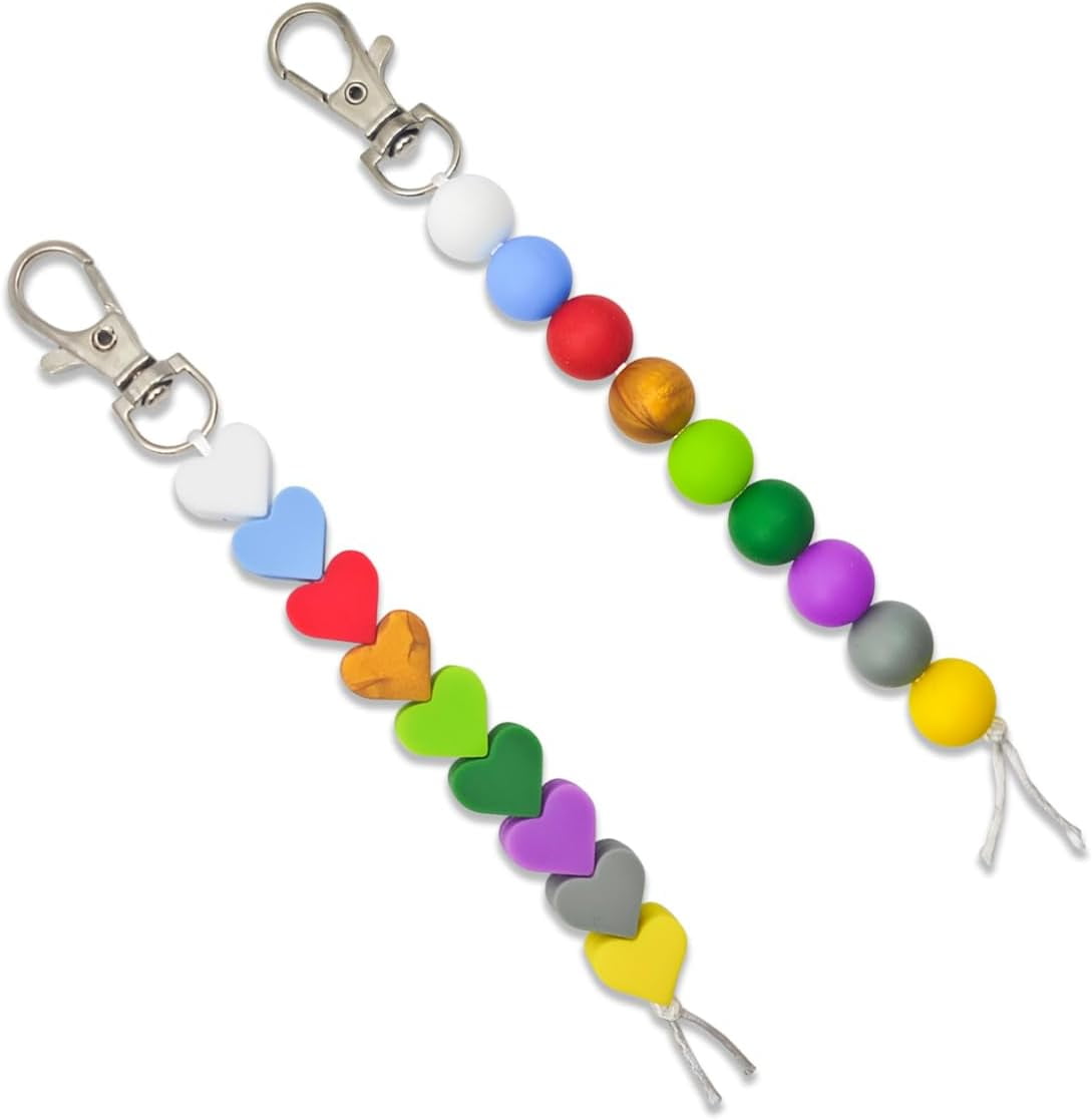 XD5-2 Pack Order of Blood Draw Beads for Phlebotomy Badge Reel ...