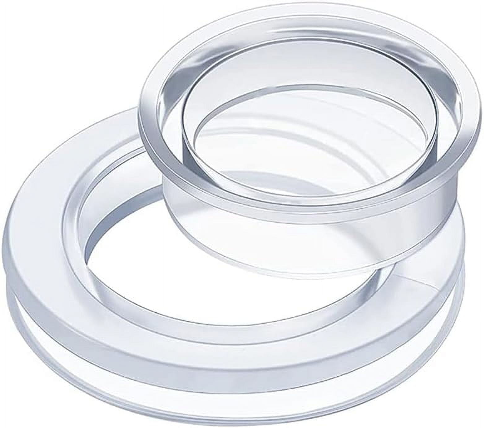 XD5-2"" Umbrella Table Hole Cap Round Patio Table Umbrella Thicker Hole ...