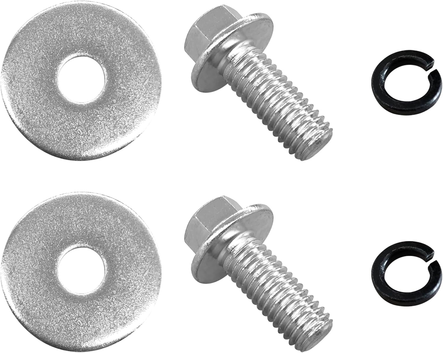 XD5-3/4 Inch Go Kart Clutch Bolt Kit Predator Engine Clutch and Lock ...