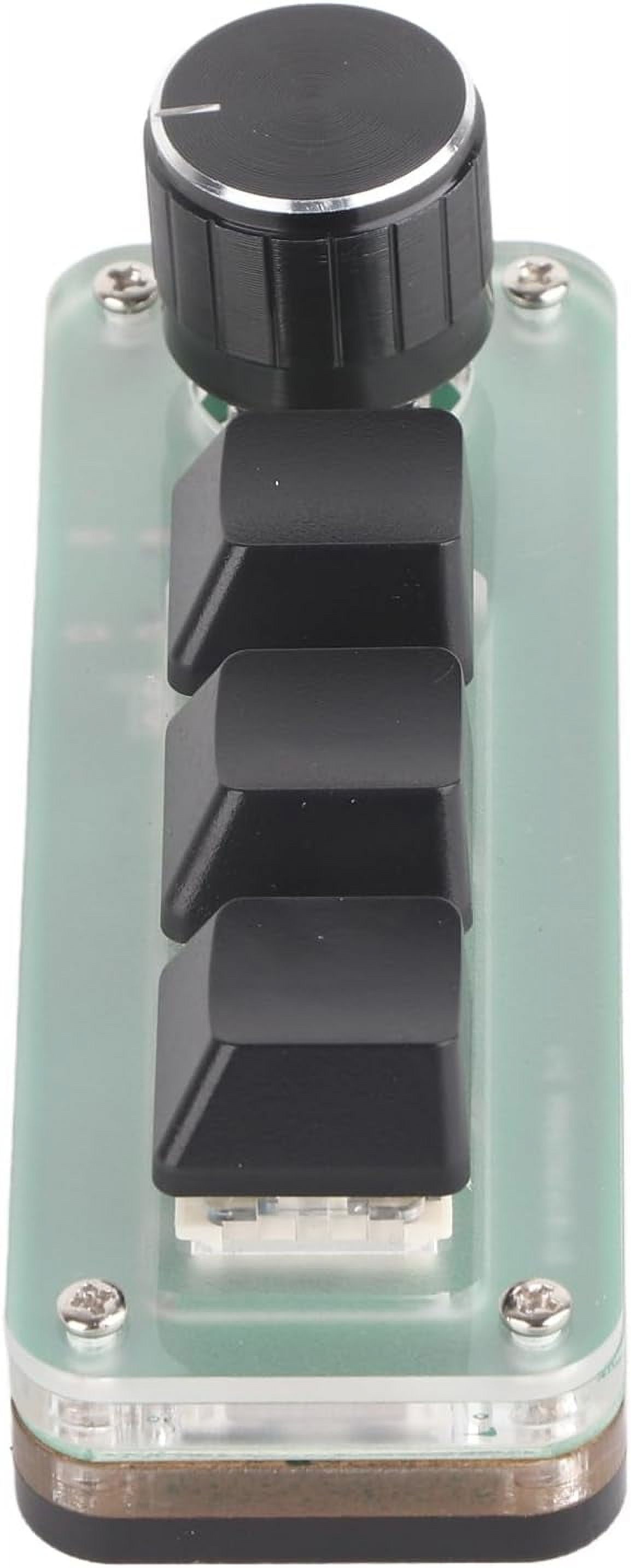 XD5-3 Key Small Keypad Gaming Keypad RGB USB OSU Keyboard RGB Backlight ...