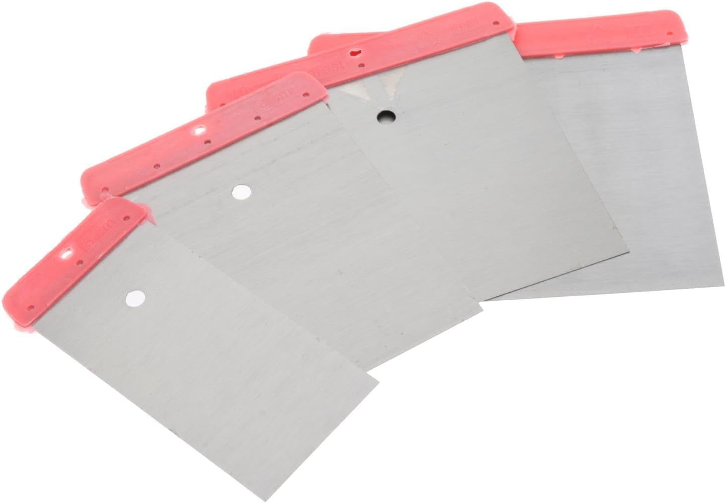 XD5-4x Putty Knife Plaster Shovels Cars Repair Spreading Scraping Walls ...