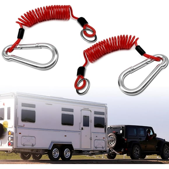 Heavy Duty Steel Tow Cables