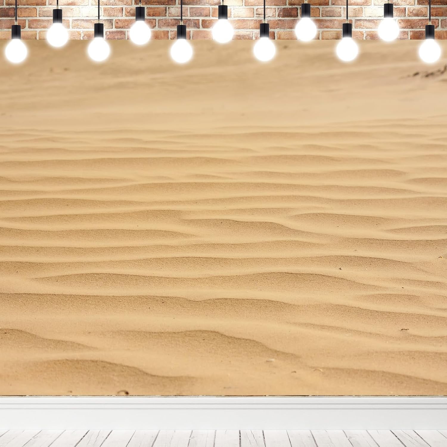 XD5-7x5ft Desert Sand Backdrop Desert Landscape Wall Photography ...