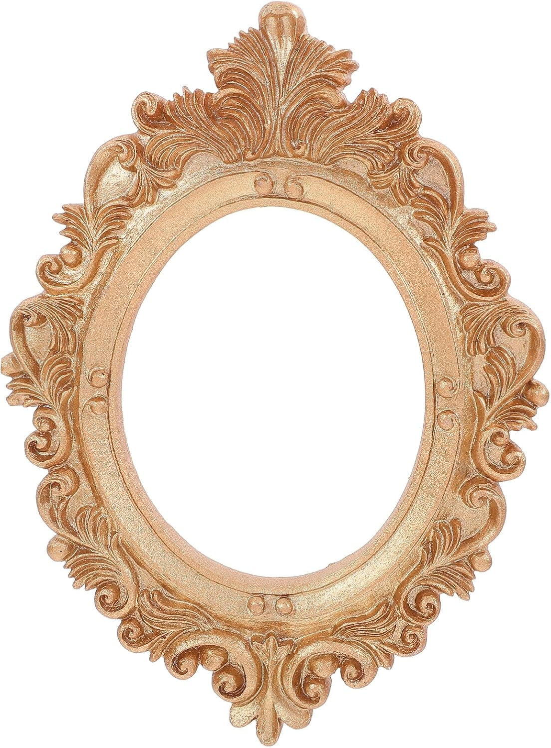 XD5-Antique Picture Frame Refrigerator Magnet Vintage Resin Photo Frame ...