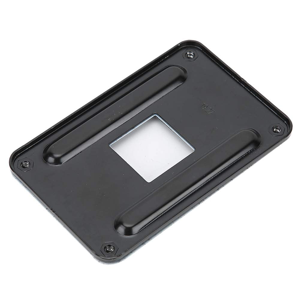 XD5-Backplane Bracket for AM4,CPU Heatsink Bracket Backplane Backplate ...