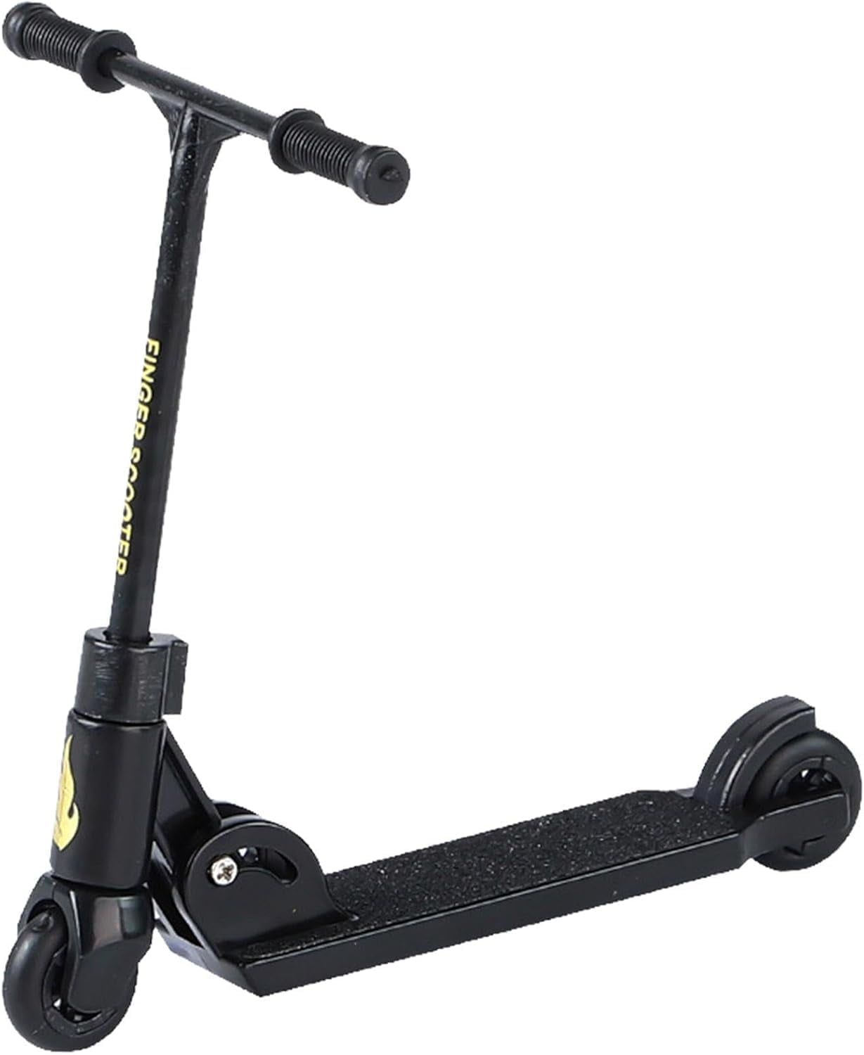 XD5-Black T Head Finger Scooter,2-Wheeled Scooter,Foldable Finger ...