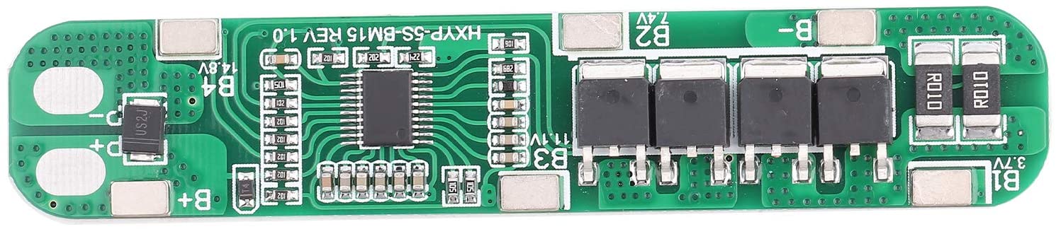 XD5-Board, OverDischarge 5S Board, 18.5V/21V 5S Liion for Electric Power Tool Indoors Outdoors ...
