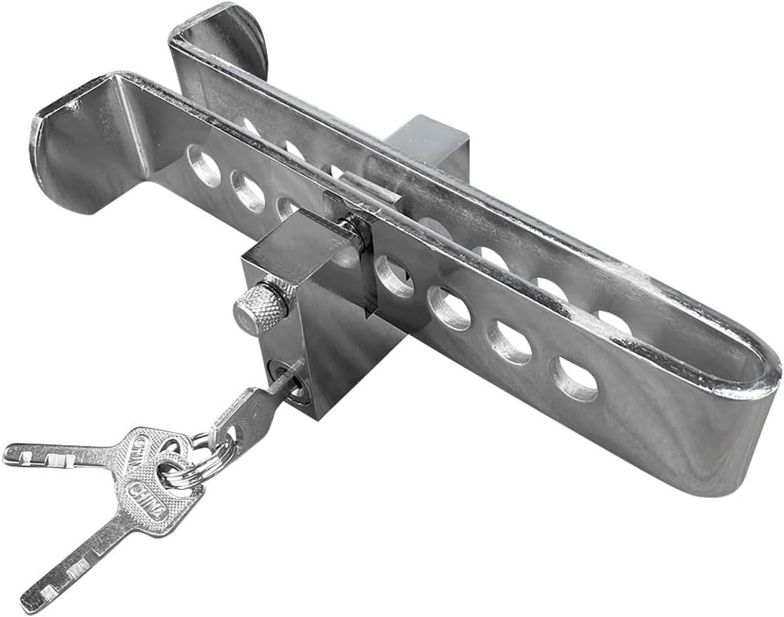 XD5-Car Anti-Theft Brake Clutch Lock, Stainless Steel Car Safety ...