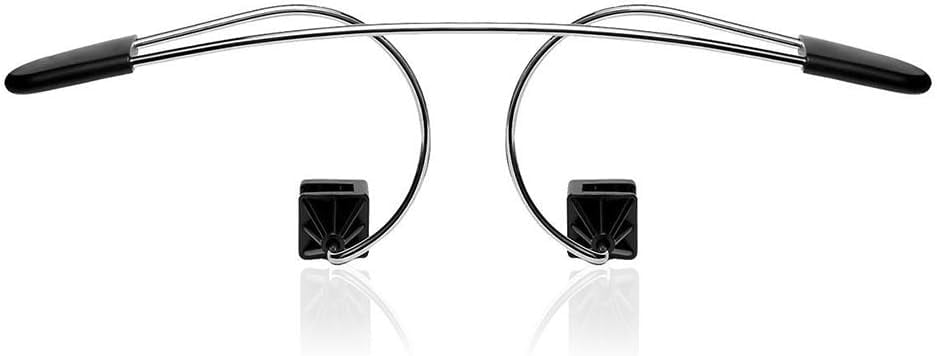 XD5-Car Coat Hanger, Metal Car Clothes Hanger Adjustable Car Seat ...