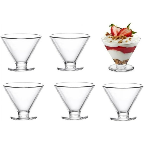 Sundae Glasses