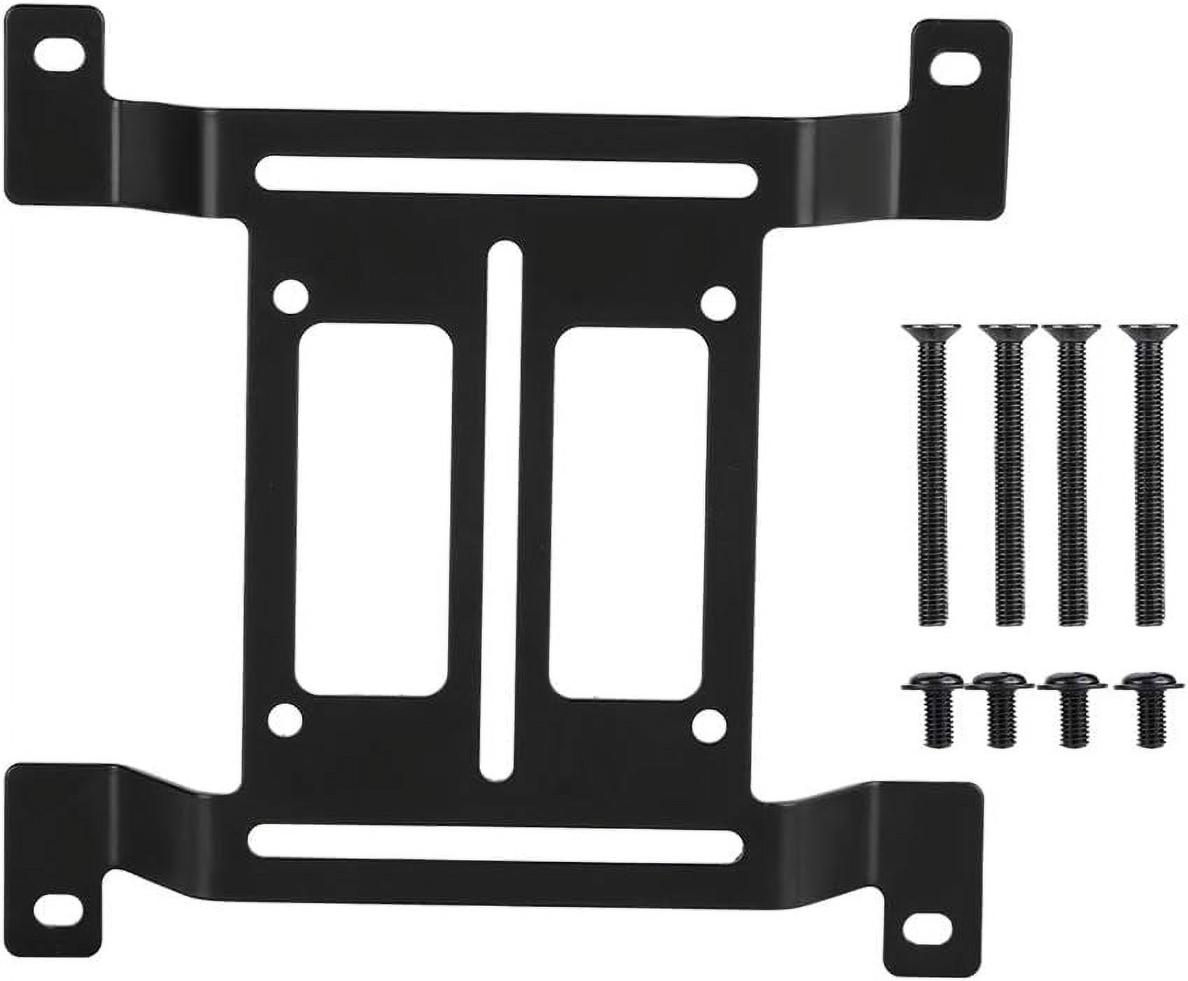 XD5-Computer Water Cooling 12cm Bracket, Metal Arched Bracket, Pump ...
