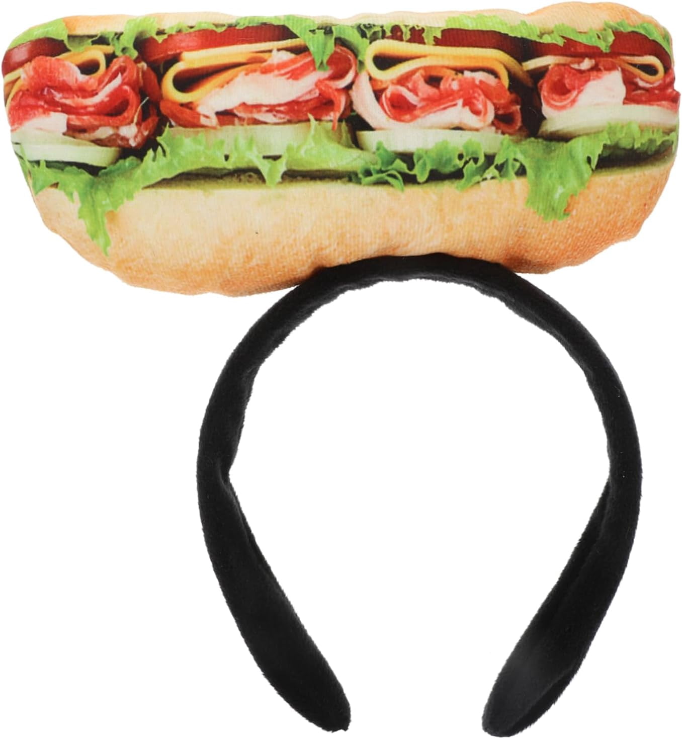 XD5-Creative Sandwich Headband for Festivals and Parties Fun Food ...