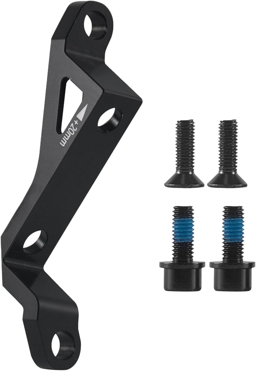 XD5-Disc Brake Mount Adapter - Solid Rotor Caliper Converter, Bike ...