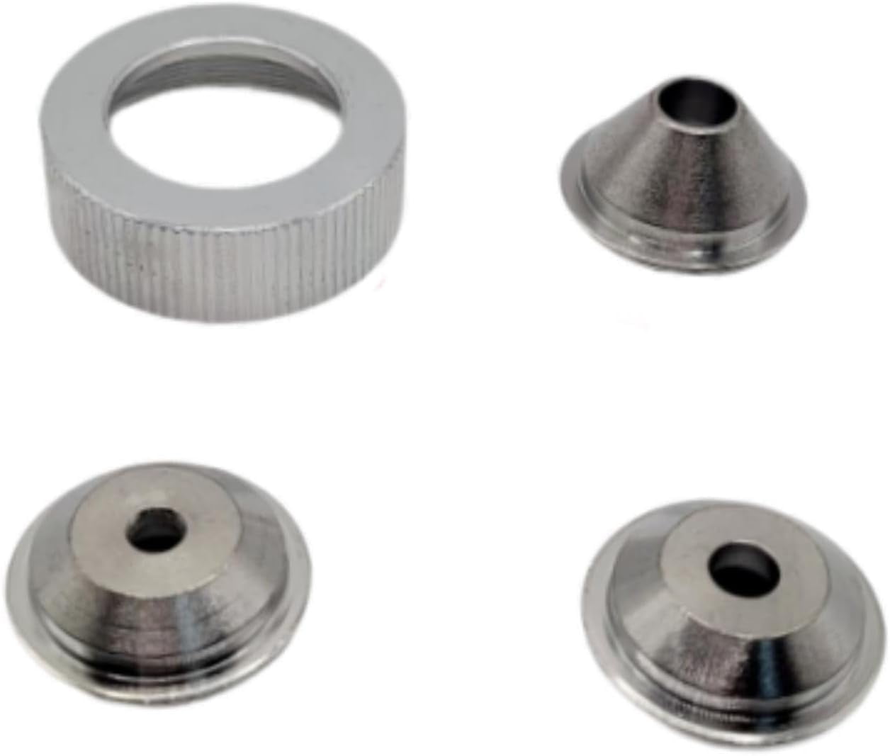 XD5-Drywall Texture Hopper Sprayer Set 3 Tips Stainless Steel Compact ...