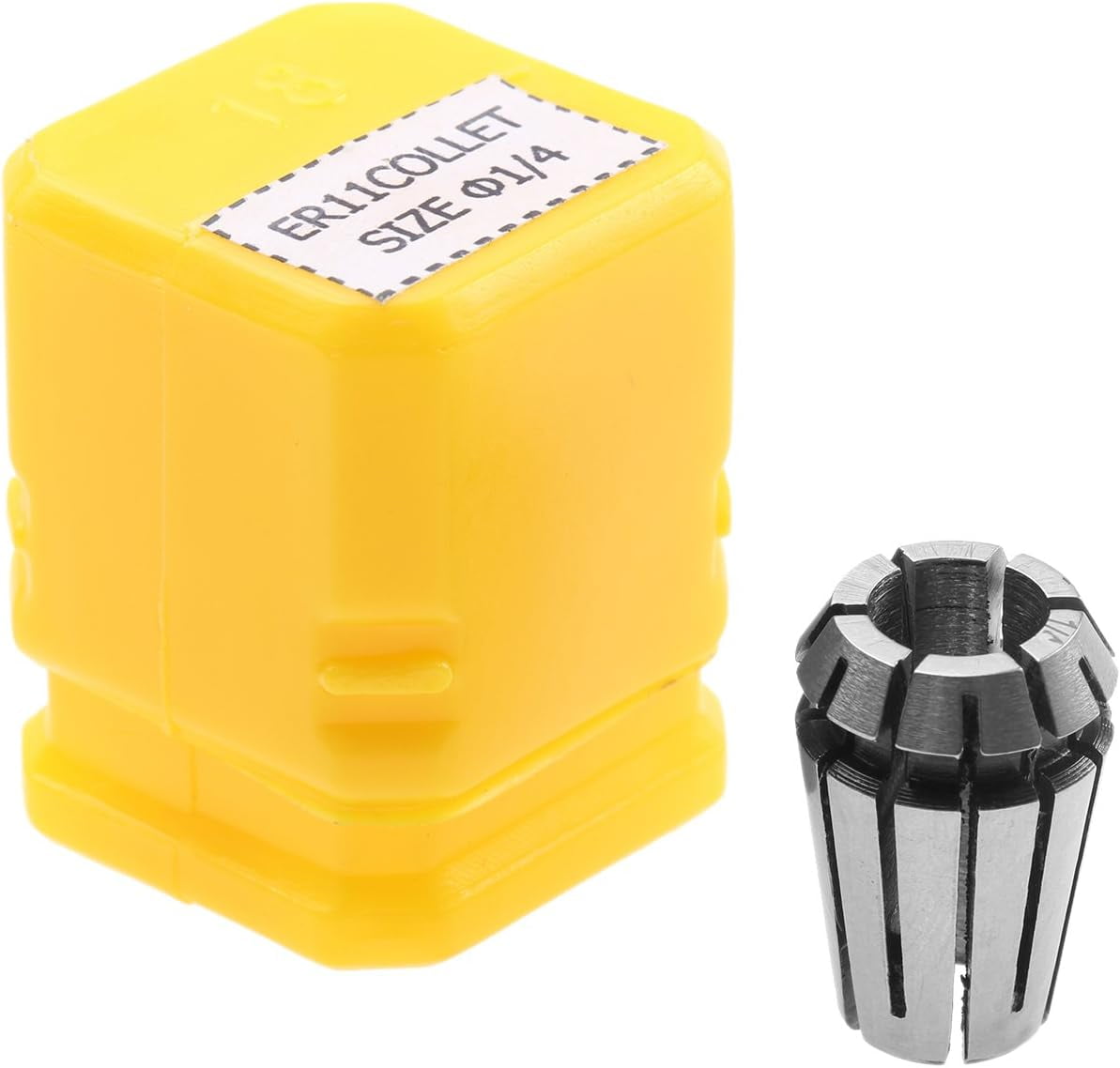 XD5-ER11 Collet Chuck 1/4in for CNC Milling Chuck Lathe Tool Holder ...
