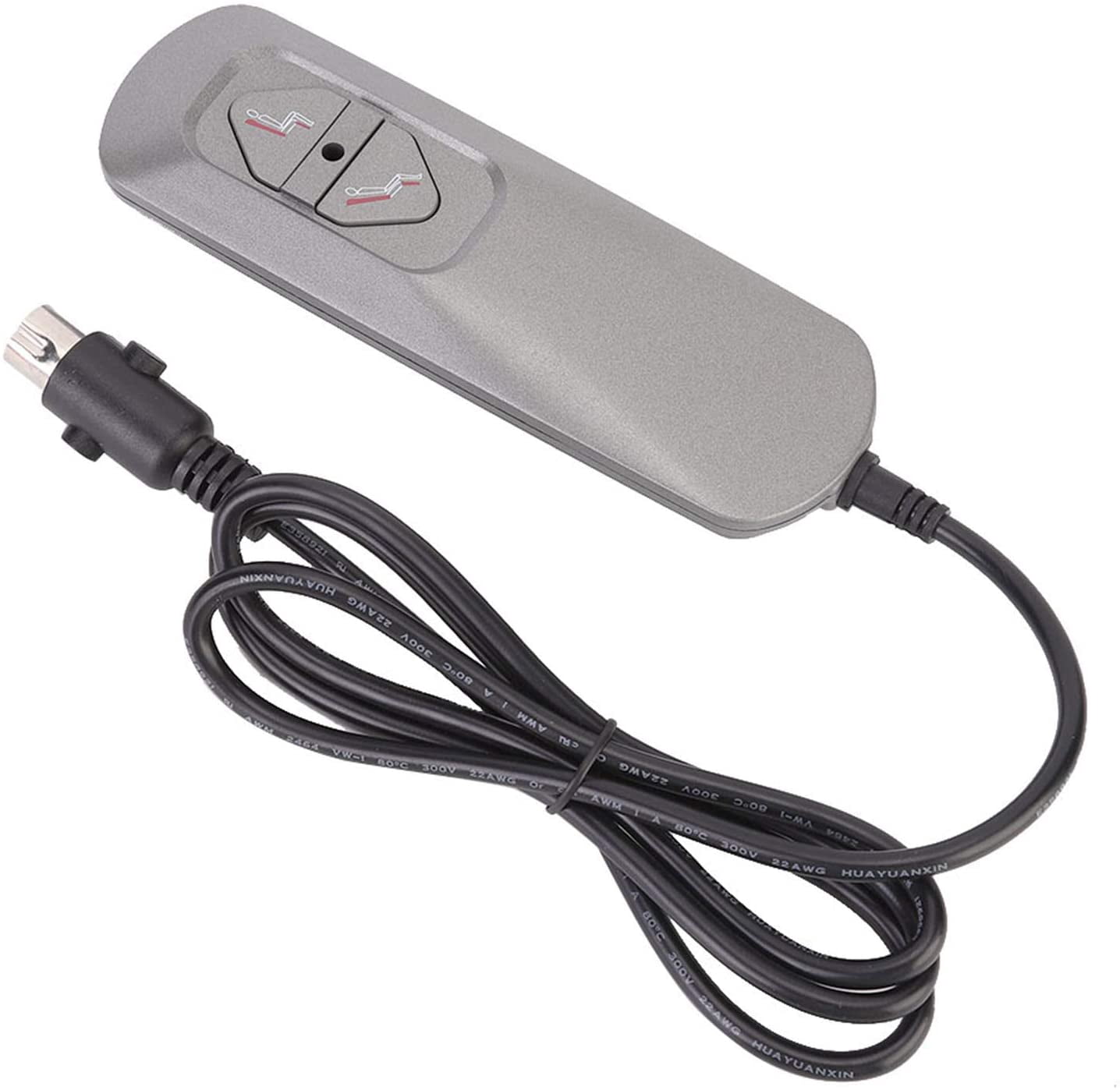 XD5-Electric Recliner Controller Double Button, Compact Recliner ...