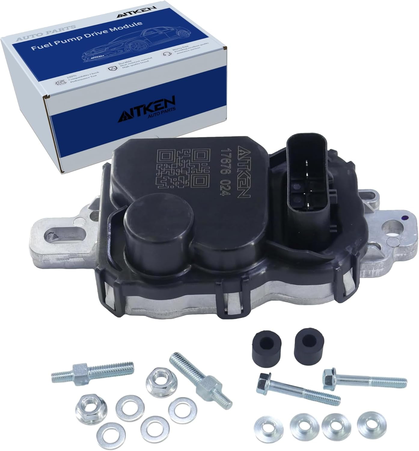 XD5-Fuel Pump Driver/Control Module (FPDM) with Mounting Bolts for 2004 ...