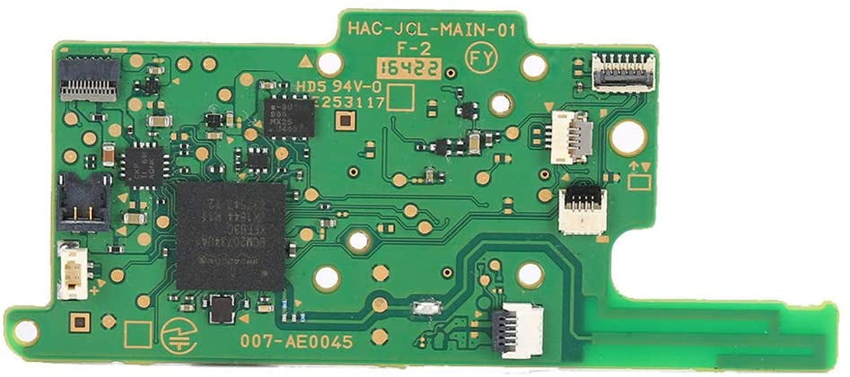 XD5-Gamepad Mainboard,Gamepad Left Circuit Mainboard,Replacement ...