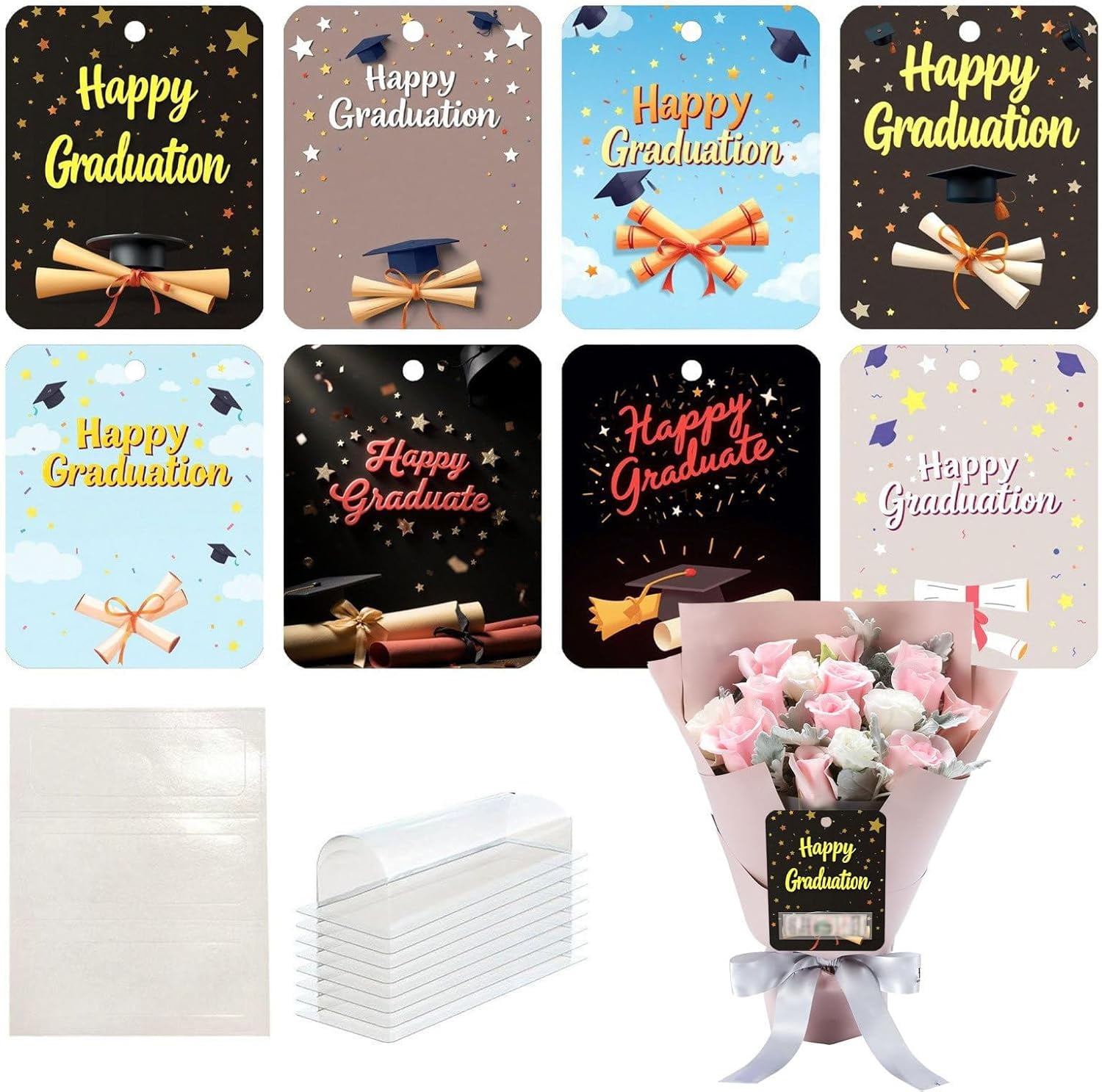 XD5-Graduation Money Holders - Cash Giift Card Wallets, Stylish ...