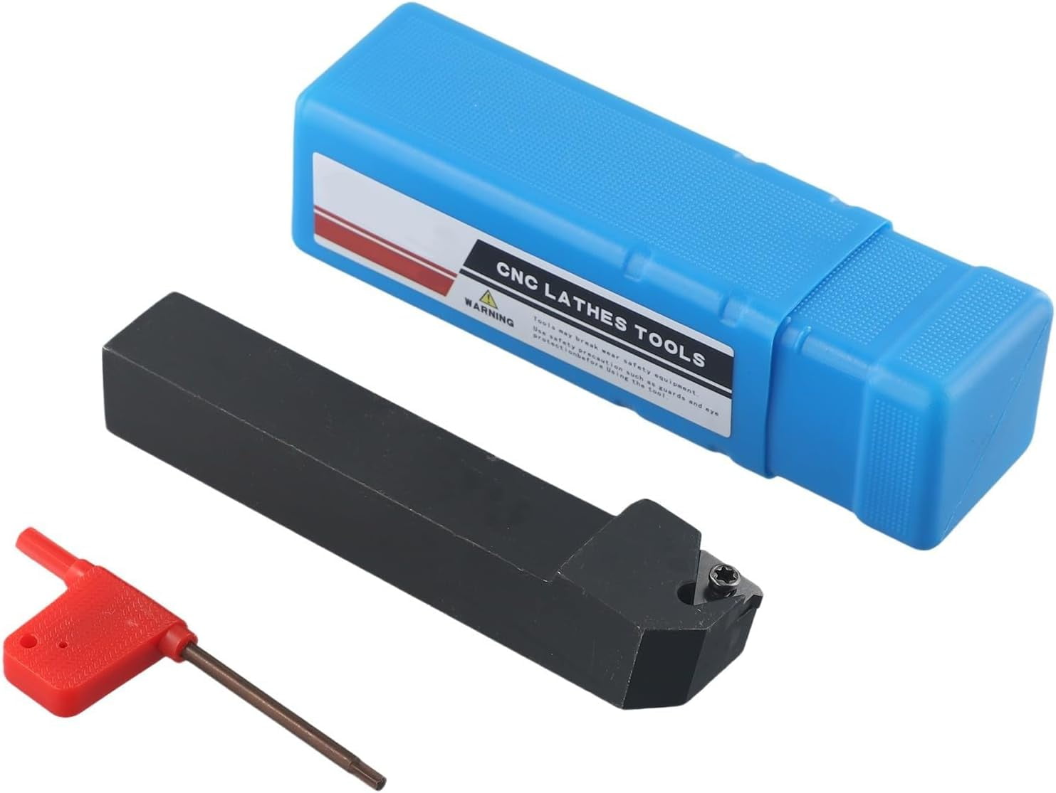 XD5-Lathe Thread Turning Tool Holder Right Hand T10 Wrench Carbide ...