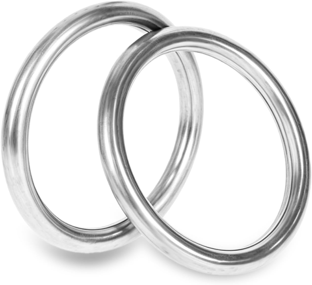 XD5-Metal Rings 3 Inch Seamless Welding Metal O Ring 304 Stainless ...