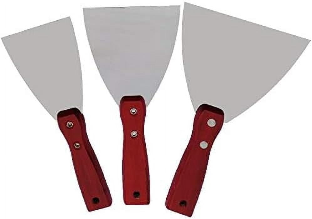 XD5-Putty Knife Scraper Spatula Metal Scraper Tool for Drywall ...