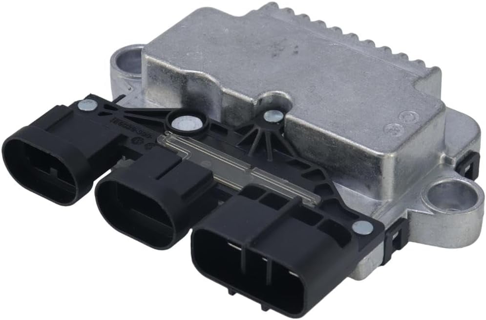 XD5-Radiator Cooling Fan Control Module for Nissan Pathfinder 2014-2022 ...