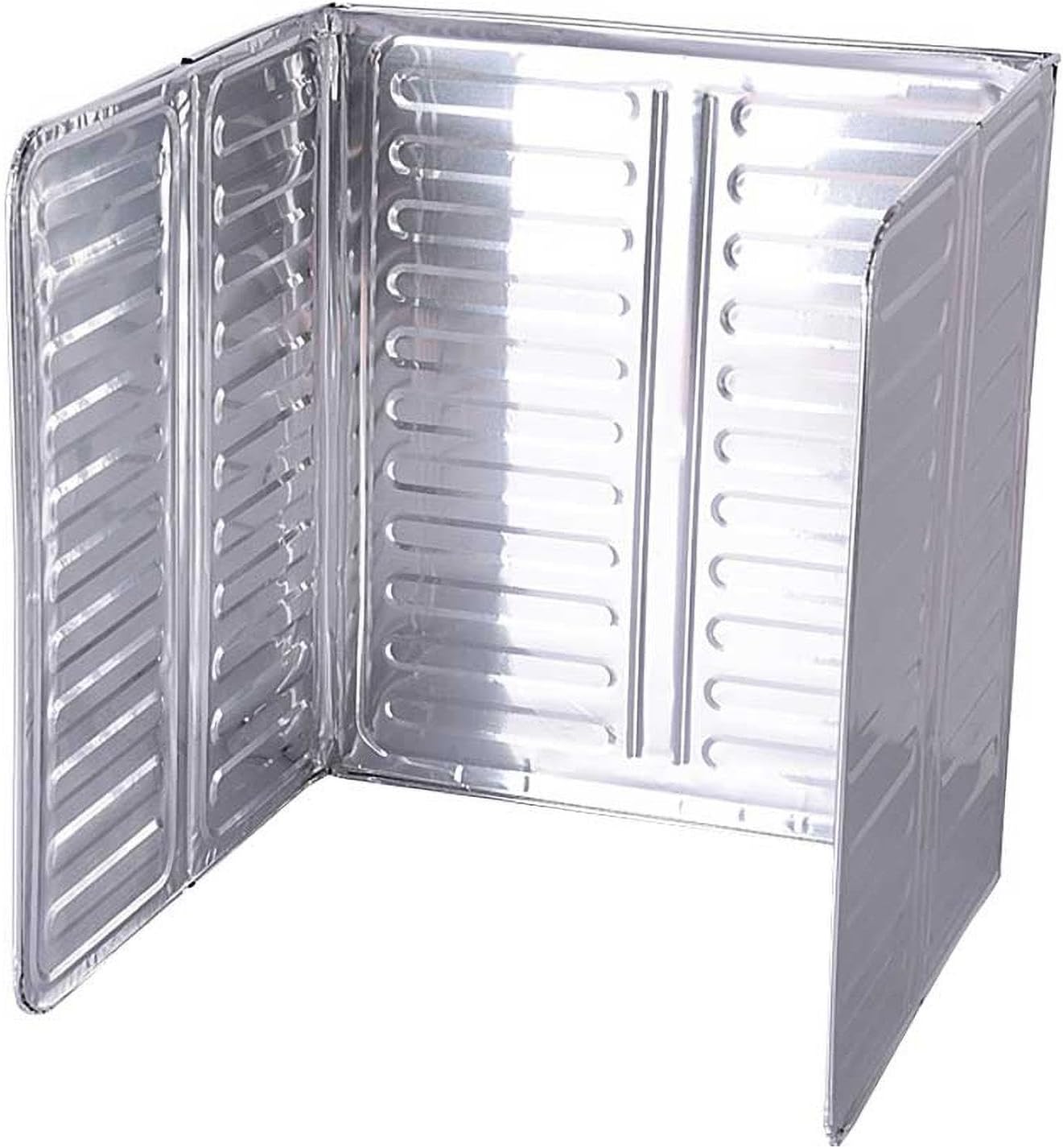 XD5-Splash Guard, Aluminum 3-Sided Oil Splatter Guard, High Temperature ...