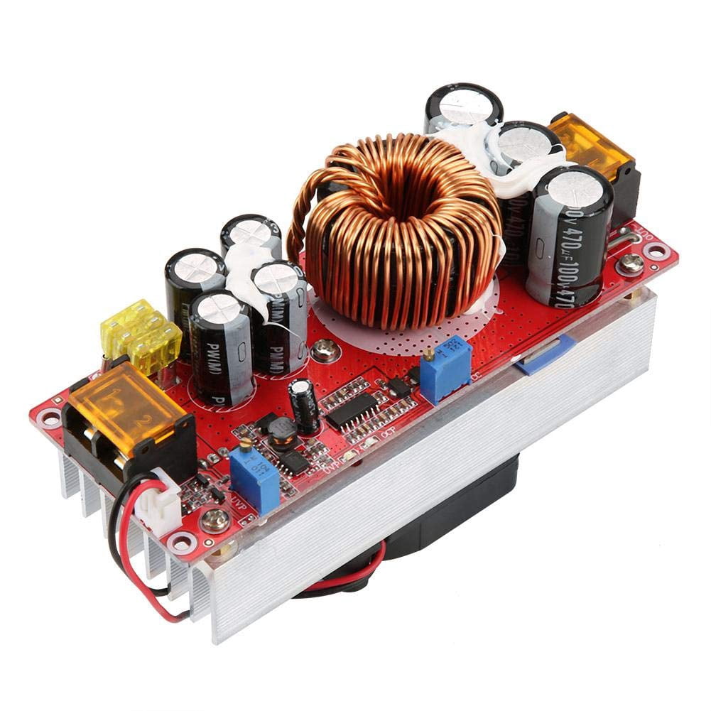 XD5-Step Up Converter, DC Voltage Regulator 10-60V to 12-97V Boost ...