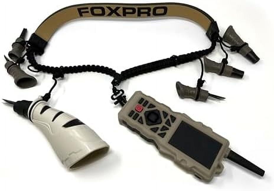 XD8 Tier Coyote Call Lanyard in Tan and Black Paracord Designed to Hold ...