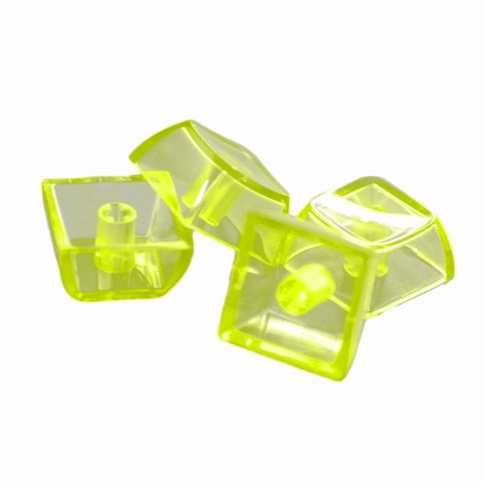 XDA Profile Blank Keycaps Thick PC 1.7mm for 10PCS Keys Mechanical ...