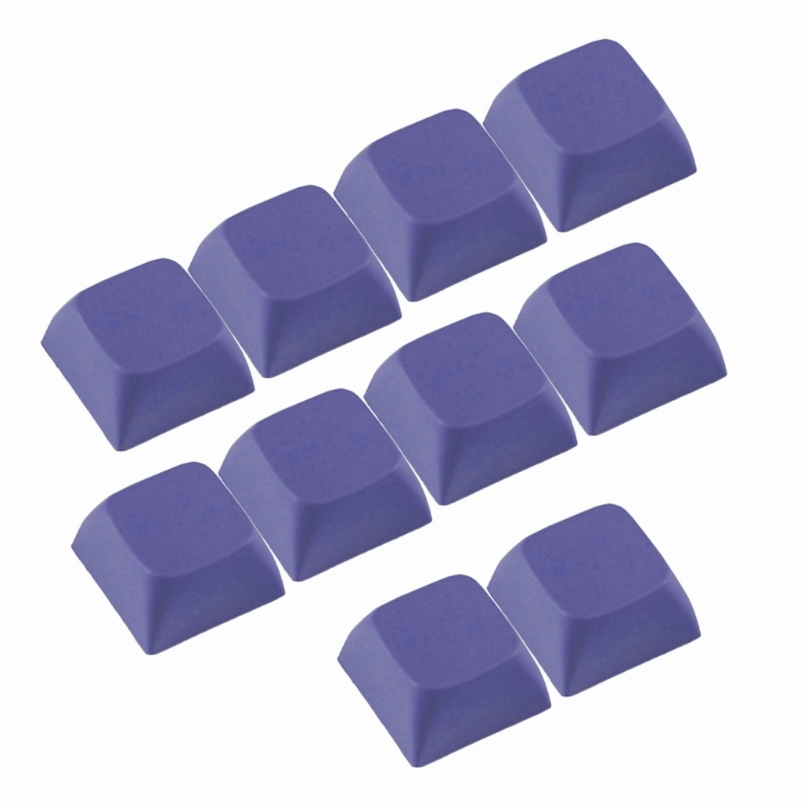 XDA2 Height Keycap Multicolor Ball Cap PBT Material 1U Small Keycaps 1 ...