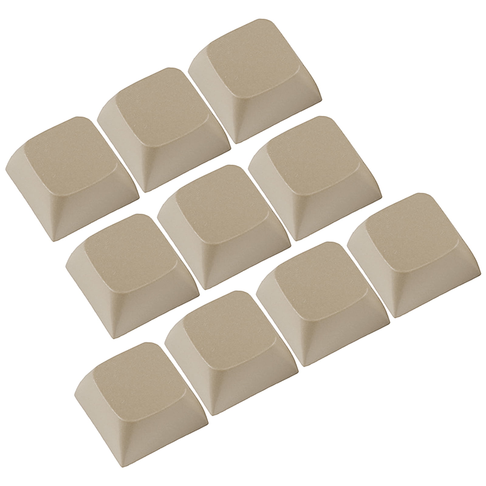 XDA2 Height Multi Color Cap PBT Keycaps forMX Switches 1U Keycap 1.6mm ...