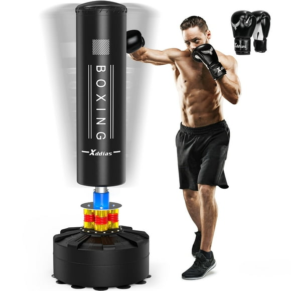 Boxer Punching Bag