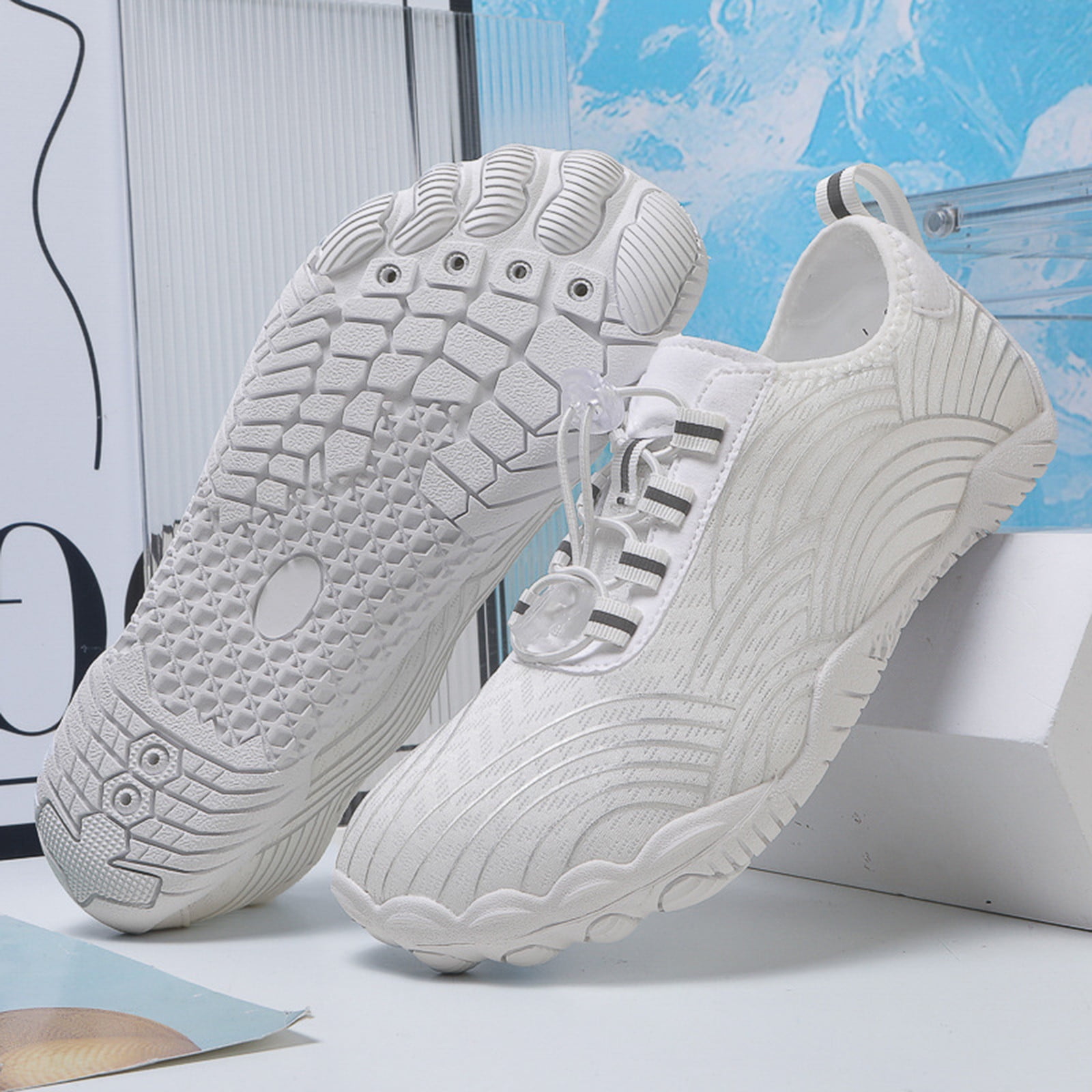 XDDLITP BareStep Active Shoes Men Women Barefoot Shoes Minimalist Shoes ...