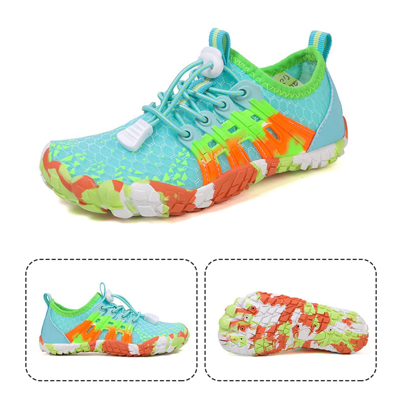 XDDLITP BareStep Active Shoes for Men and Women: Minimalist Barefoot ...