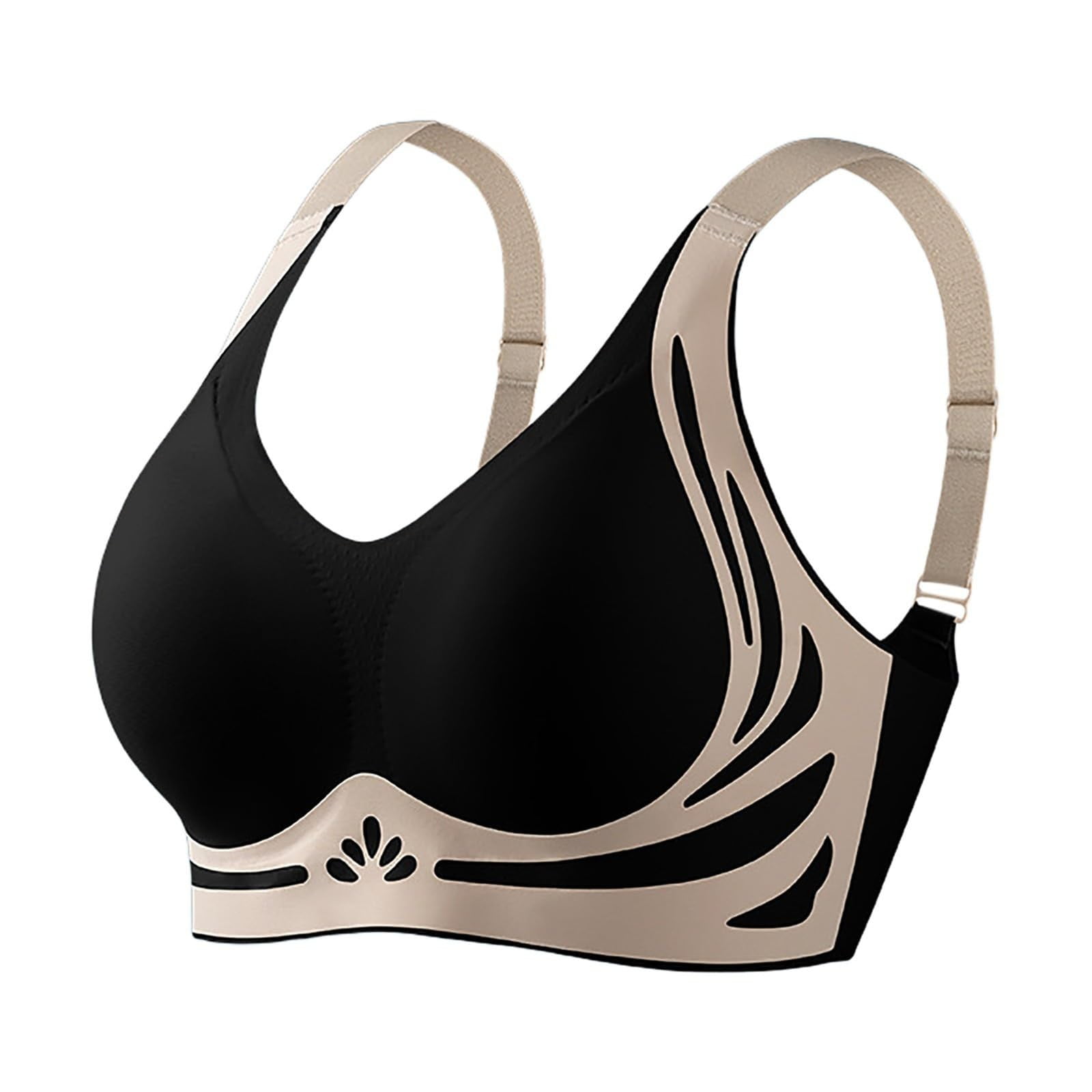 XDDLITP Caralush Bra for Women Lushfitting Powerful Push-up Seamless ...