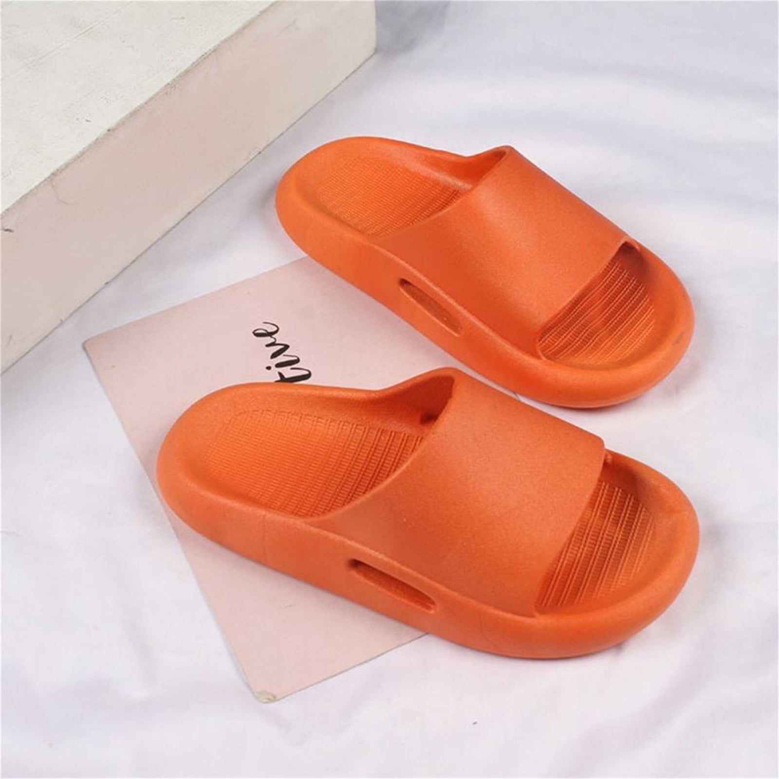 XDDLITP Cloud Slides for Kids丨Shower Slippers Bathroom Pool Sandals丨 ...