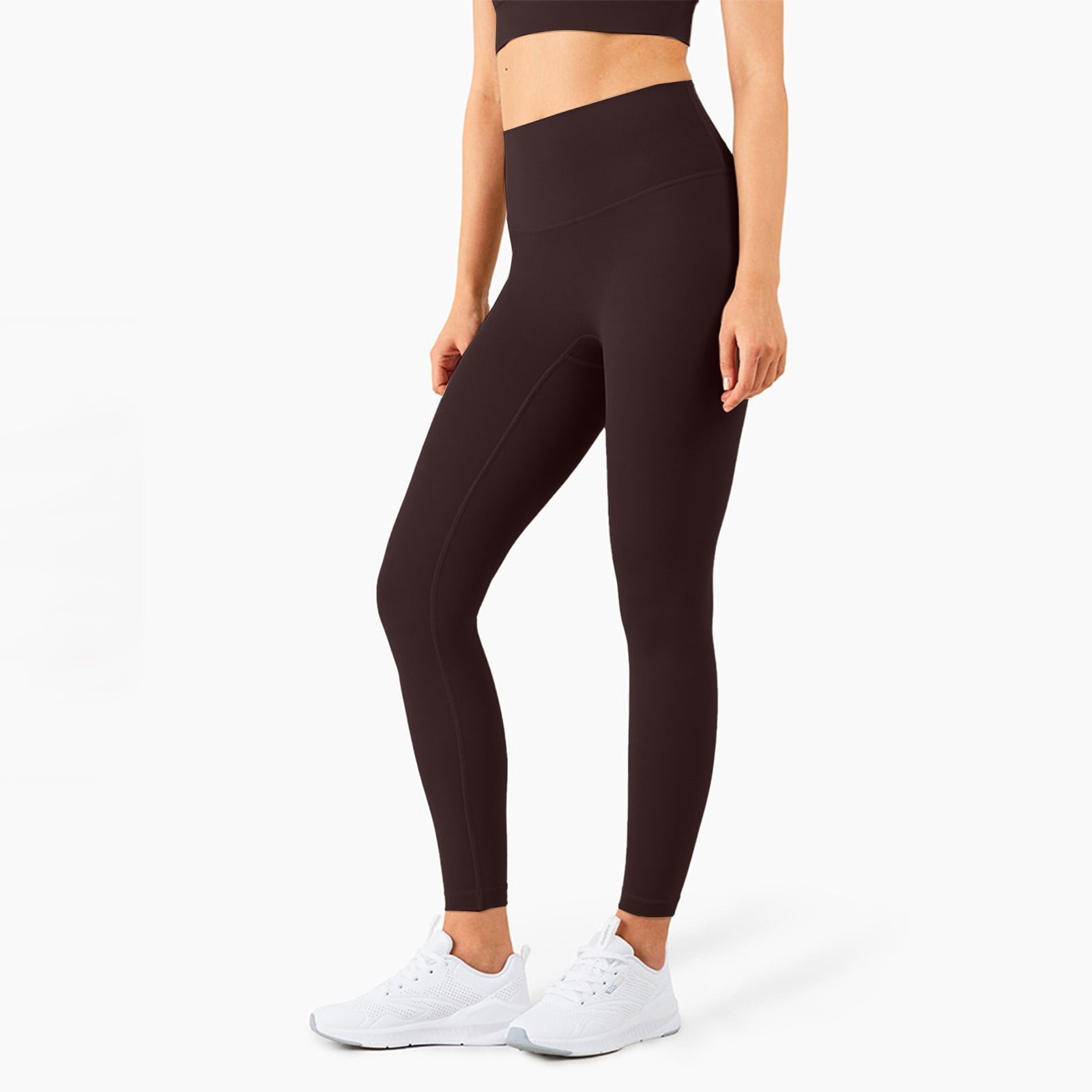 XDDLITP Workout Seamless Leggings for Women Scrunch Butt Lifting High ...