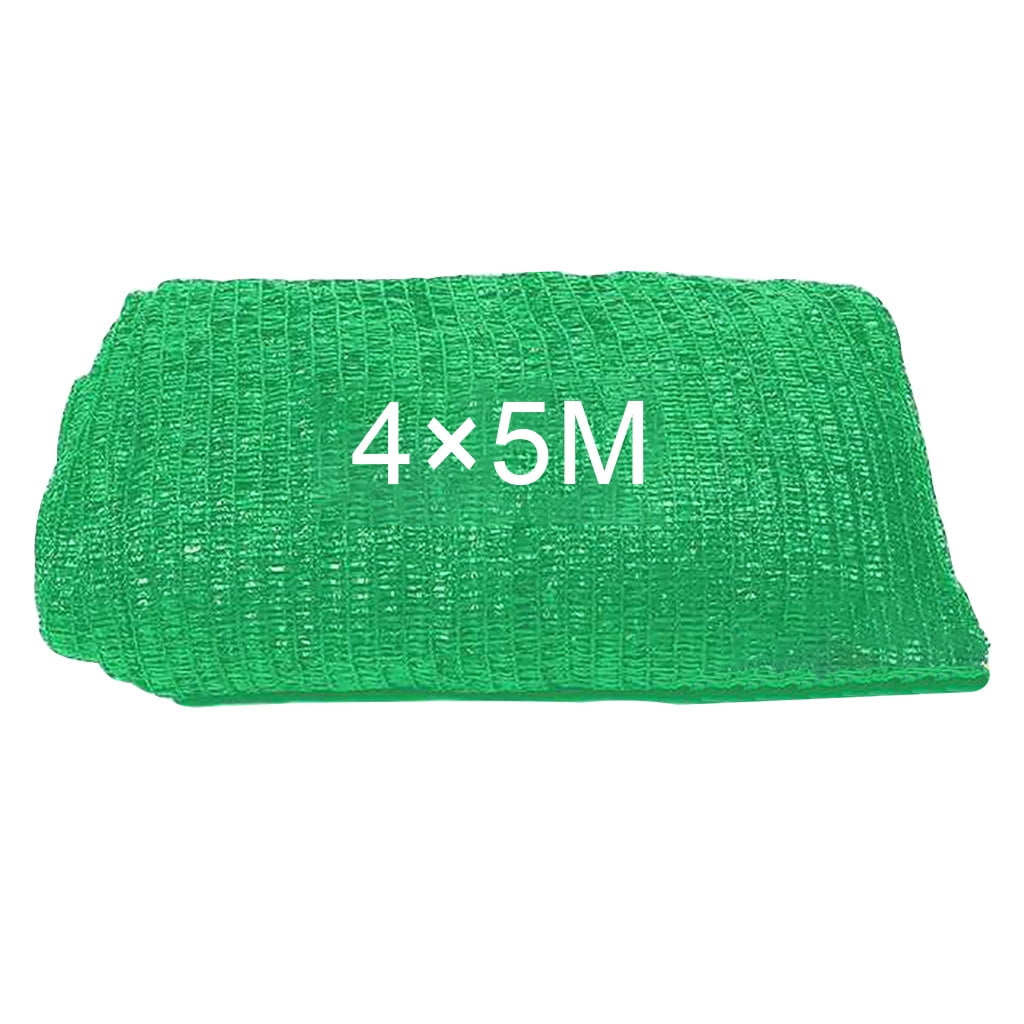 XDDST 2-Pin Green Dust-Proof Net, Environmental Protection Shade Net ...