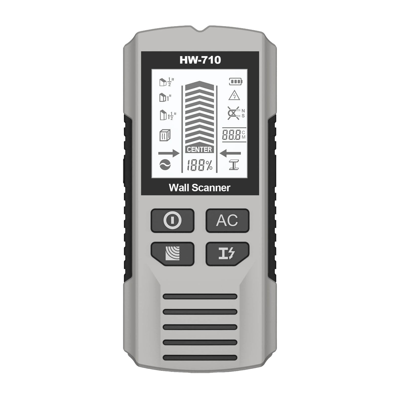 XDDST 5 in 1 Screw Column Detector Measuring Instrument Portable Metal ...