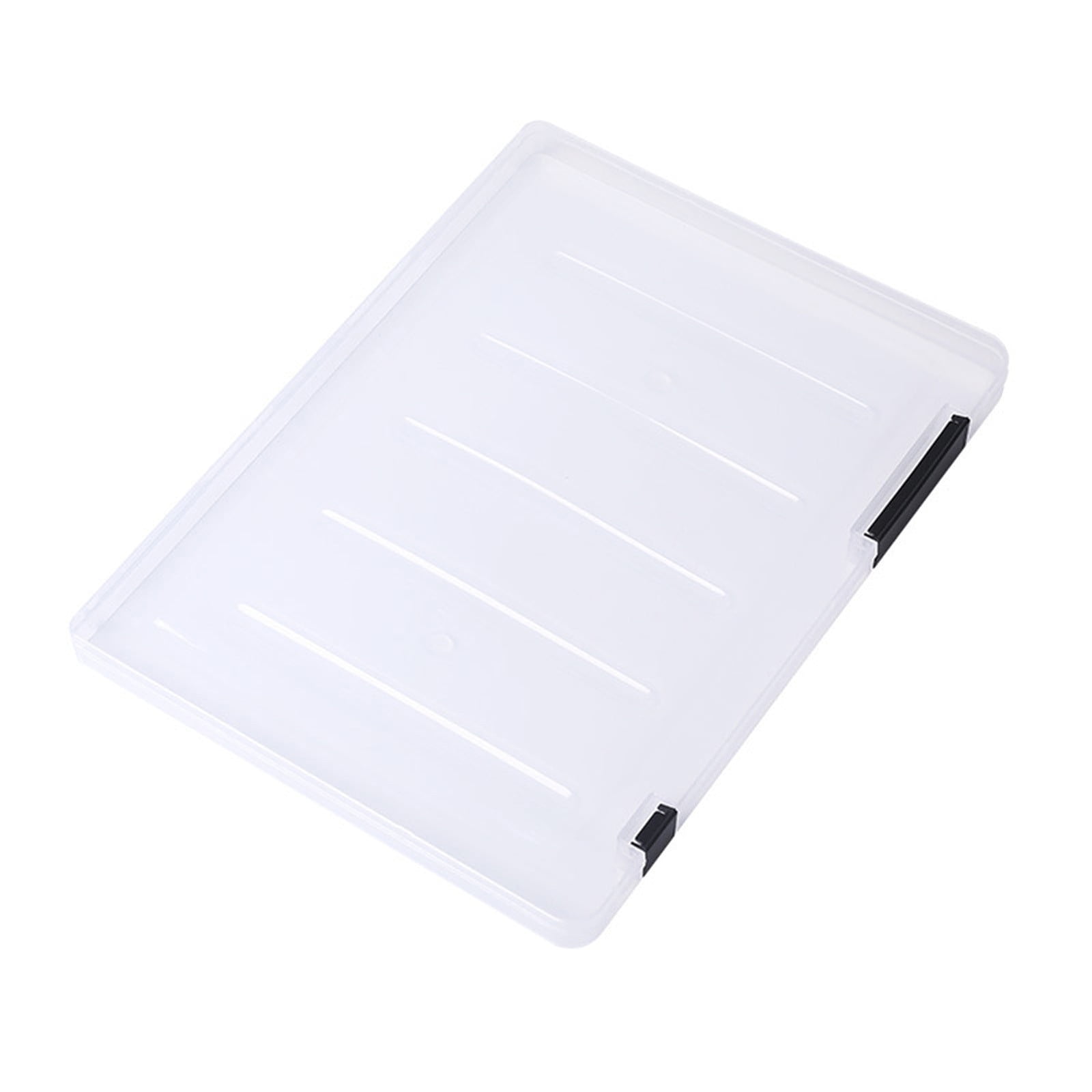 XDDST A4 Paper Organizer Magazine Case Paper Holder Case Photo ...