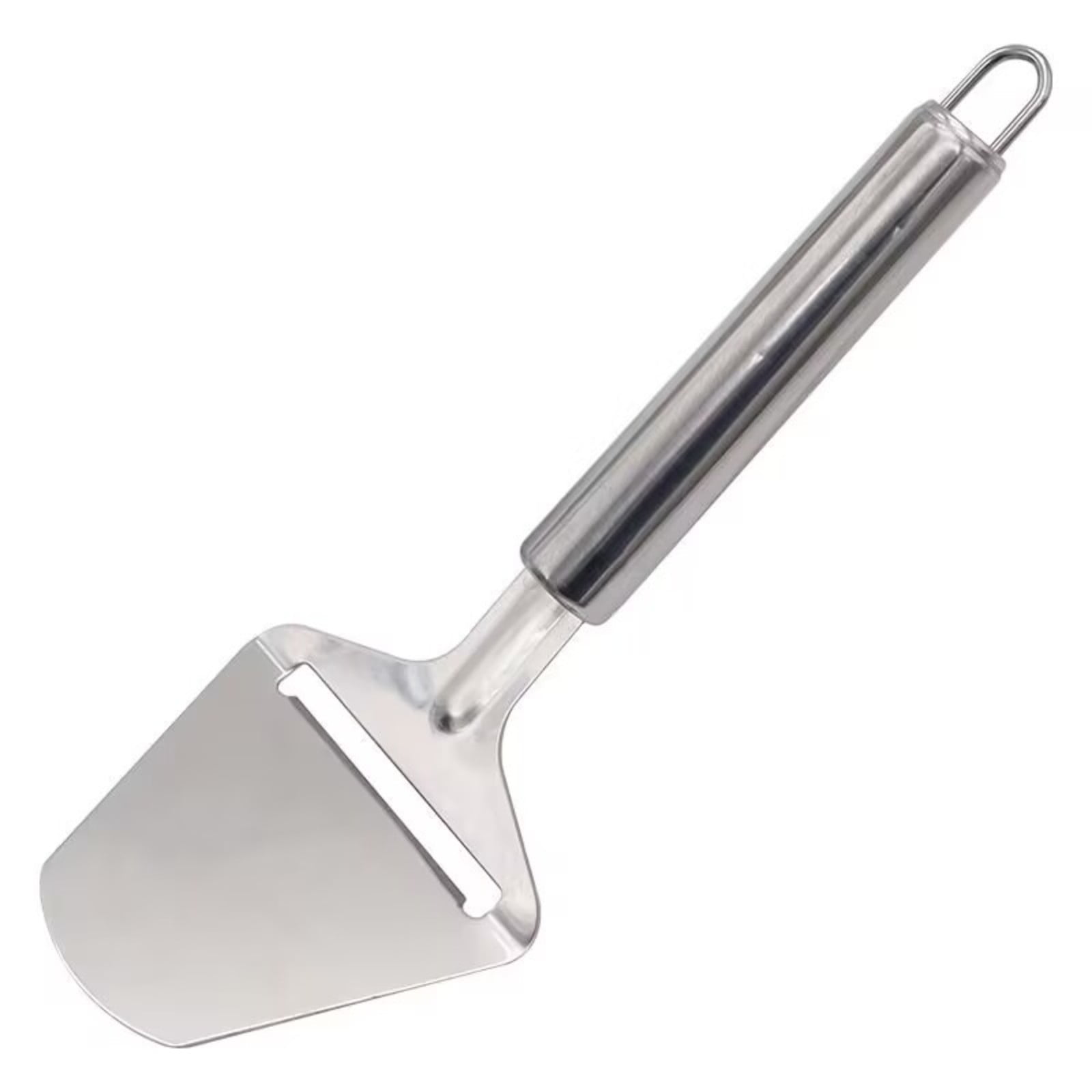 XDDST Cheese Slicer Heavy Duty Stainless Steel Spatula Cheese Slicer ...