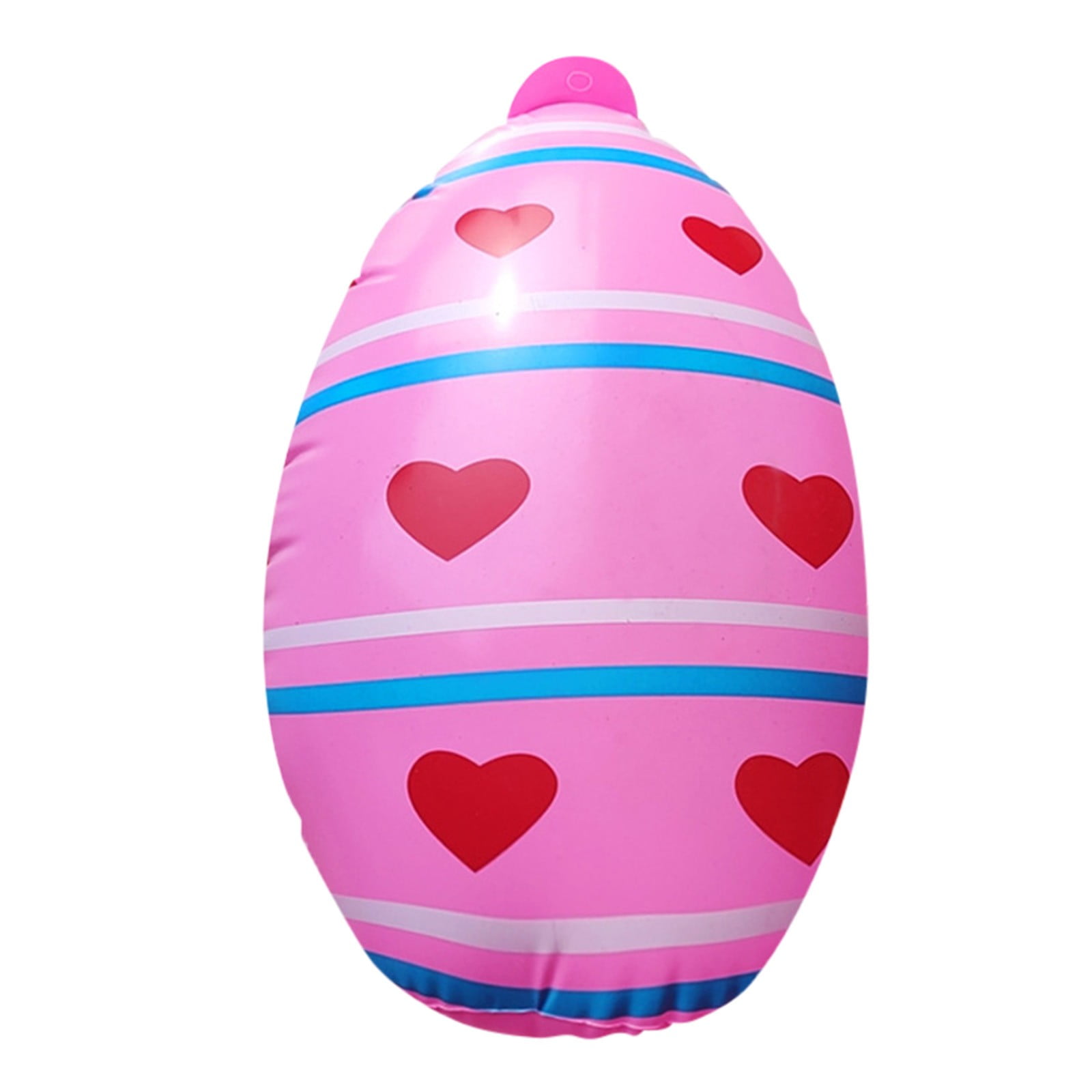 XDDST Colorful Eggs Inflatable Holiday Blew-up Yard and Lawn Decoration ...