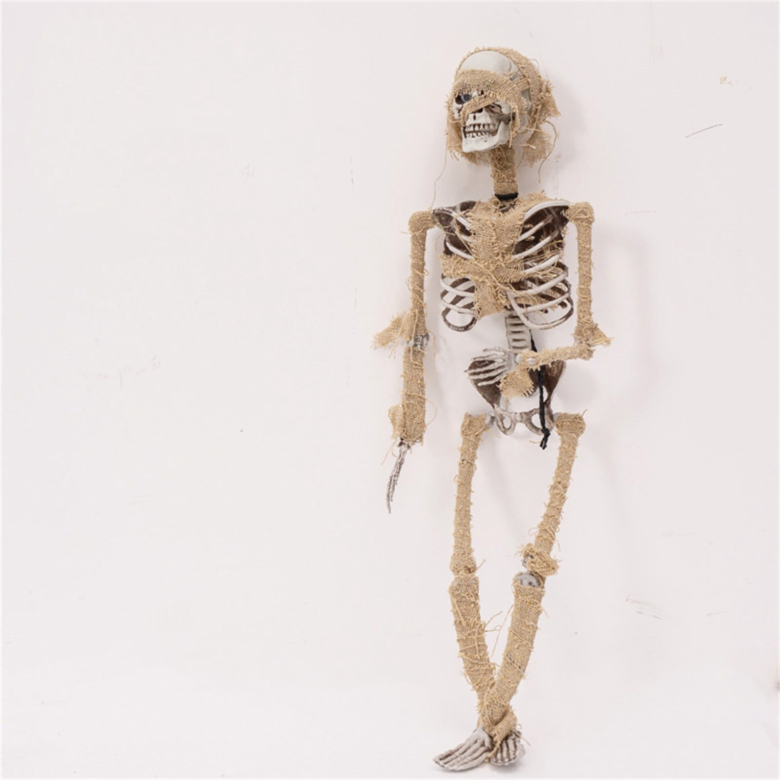 XDDST Garden Statues Outdoor Skeleton Decoration Skeleton Sculpture ...