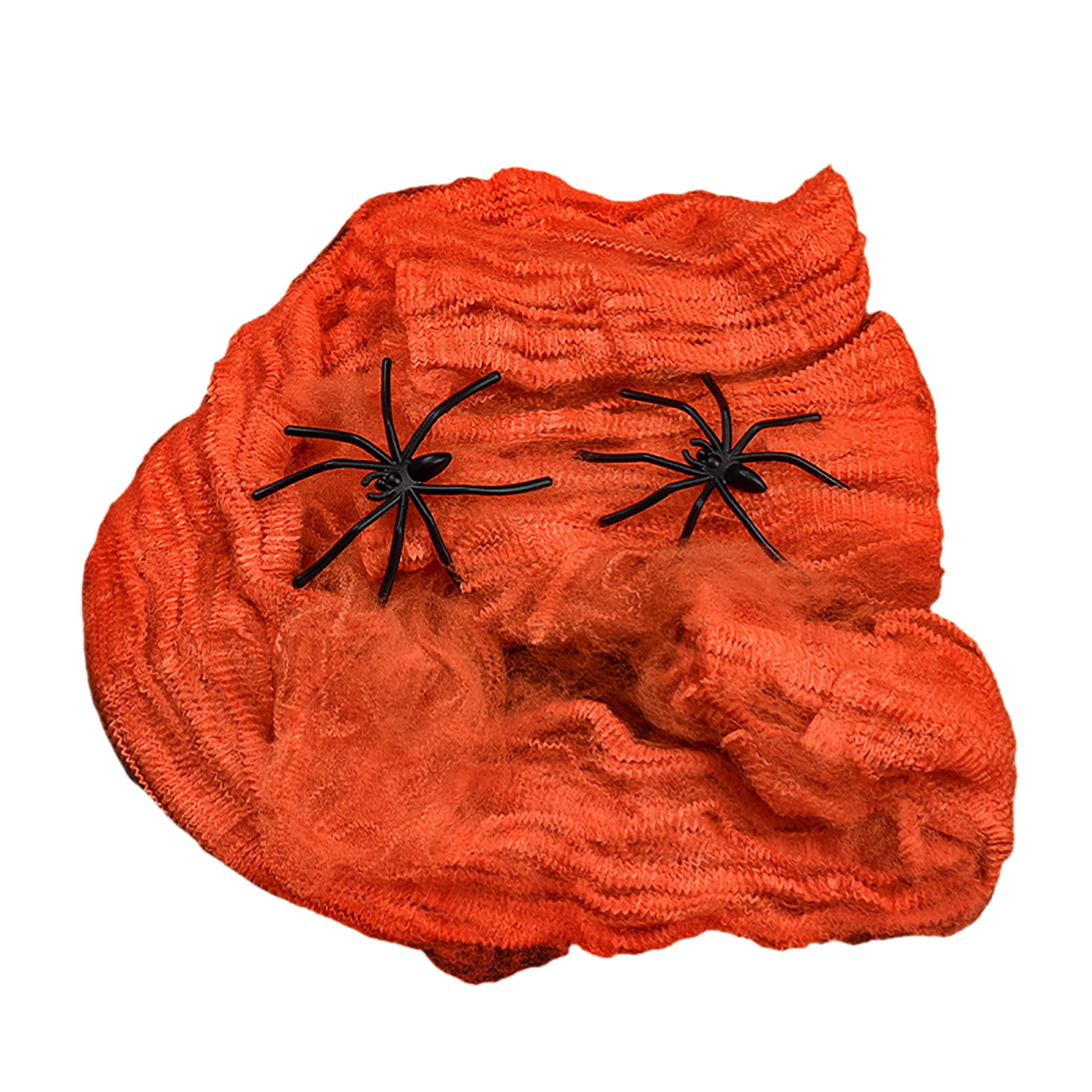 XDDST Halloween Decor 1550 Sqft Decorations Super Stretch White Webbing ...