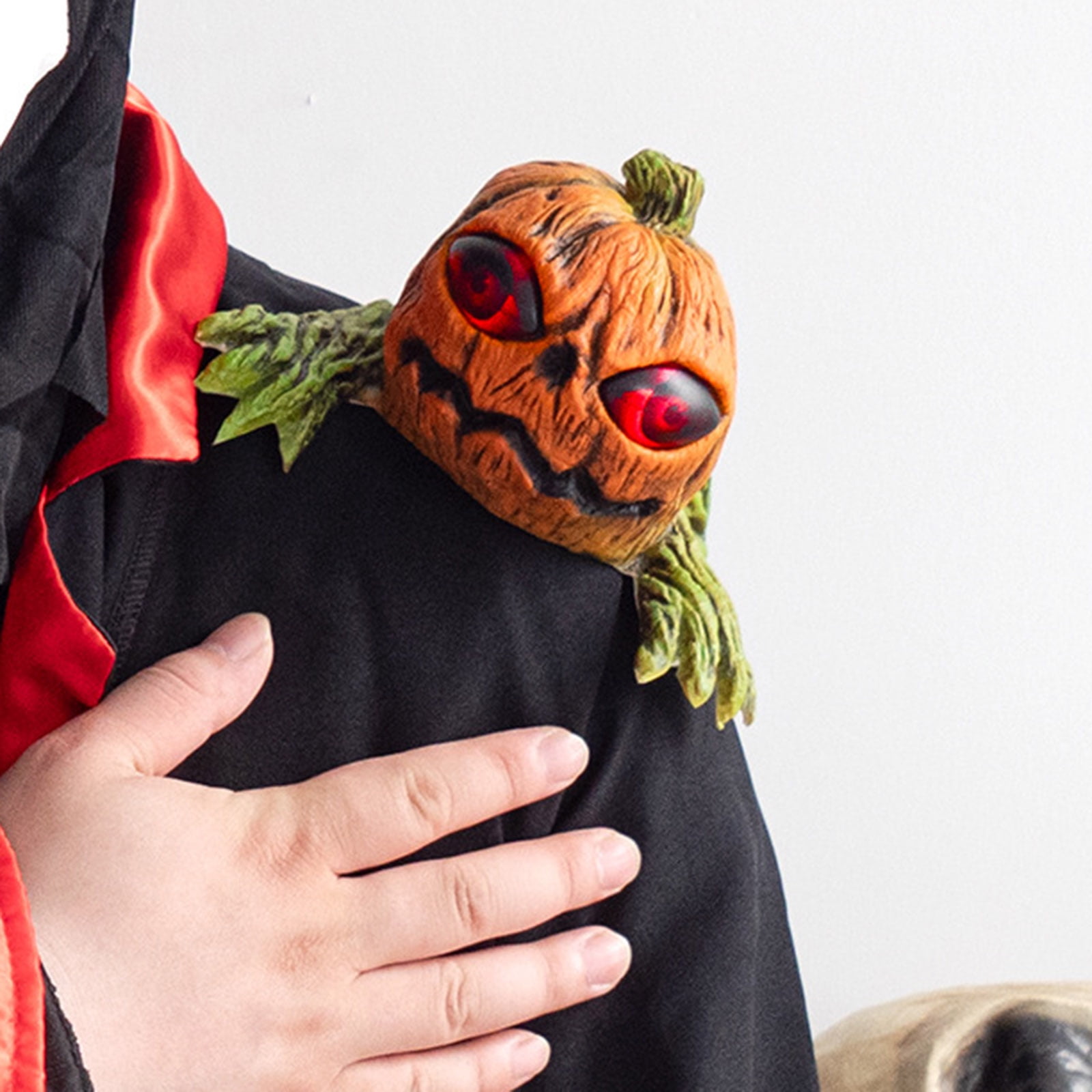XDDST Halloween Party Decorations Halloween Latex Sling Shoulder ...