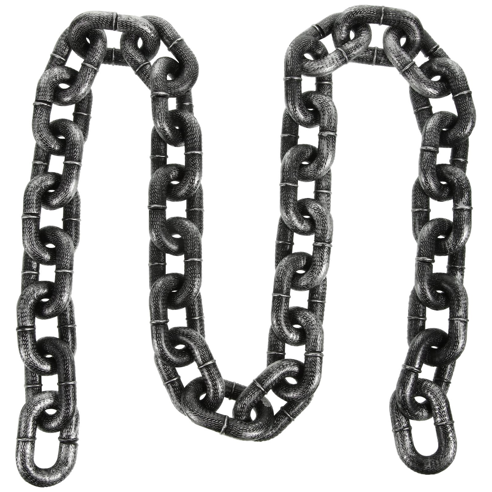 XDDST Halloween Porch Decor Decoration Chain Prop Chain Chain Props ...