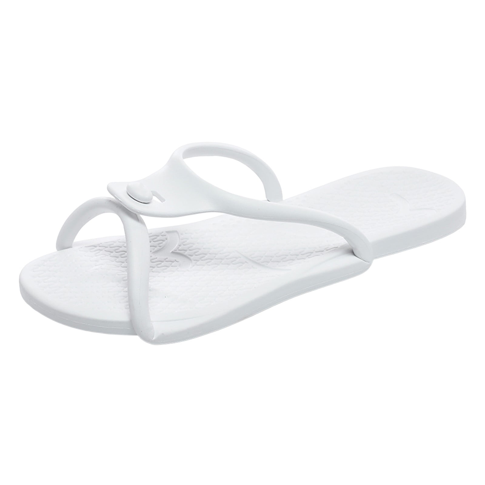 XDDST House Slippers for Guests Men Shoes Couple Travel Portable ...